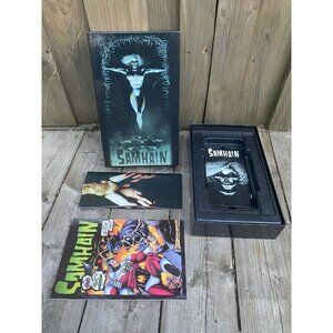 Media | Samhain Box Set 200 Emagine Evilive Boxvhsbookletcomic Only ...